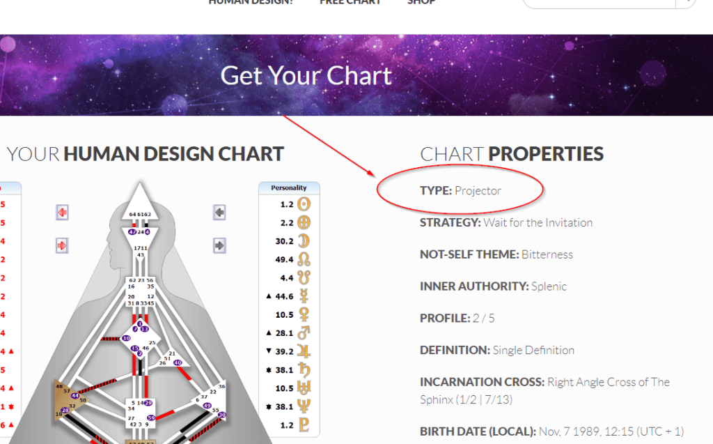 Welk Human Design type ben ik – La Cria Saga